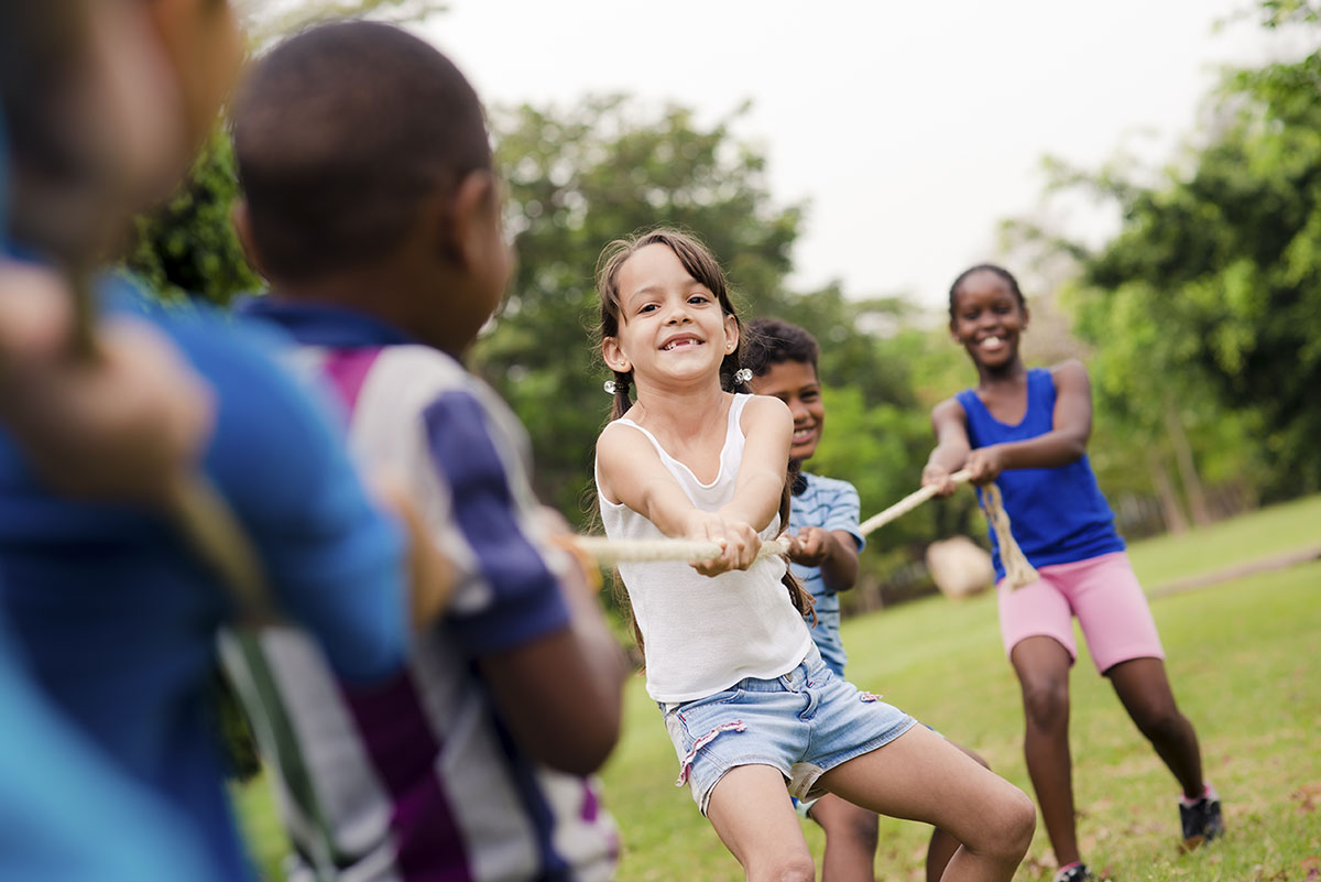 Playgrounds Can Improve Kids Physical Activity Dr David Geier 