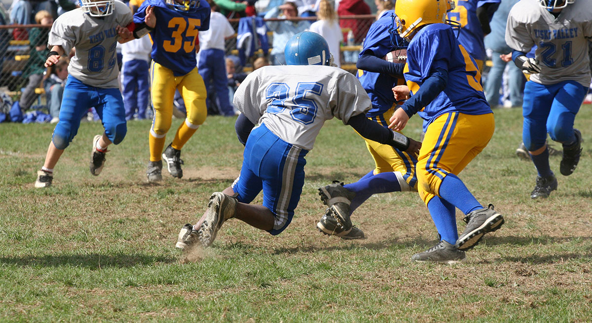 9 changes that would make football safer | Dr Geier